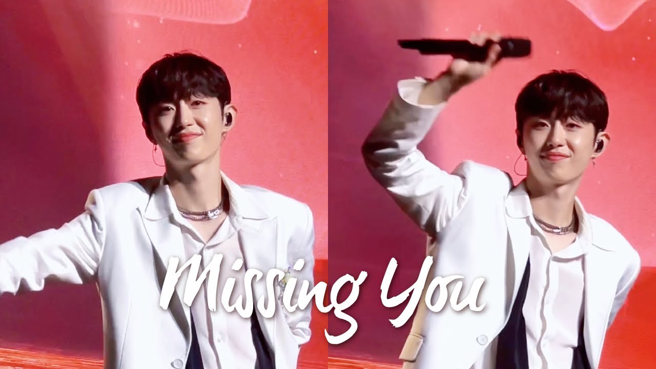 Missing You-빛새온 Bitsaeon FANCAM | 230625 피크타임 YOUR TIME in BUSAN - YouTube