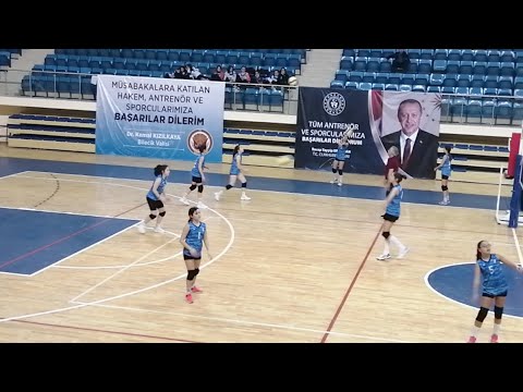 🏐 Koç Ortaokulu - Çanakkale | 2022 Midi Kızlar Türkiye Voleybol Şampiyonası Elemeleri, 3. gün