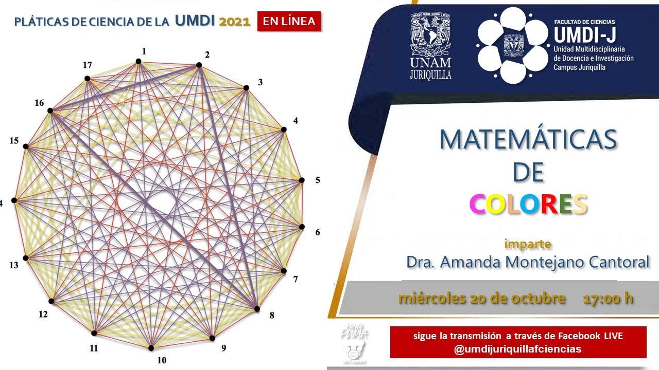 Matemáticas de Colores - YouTube