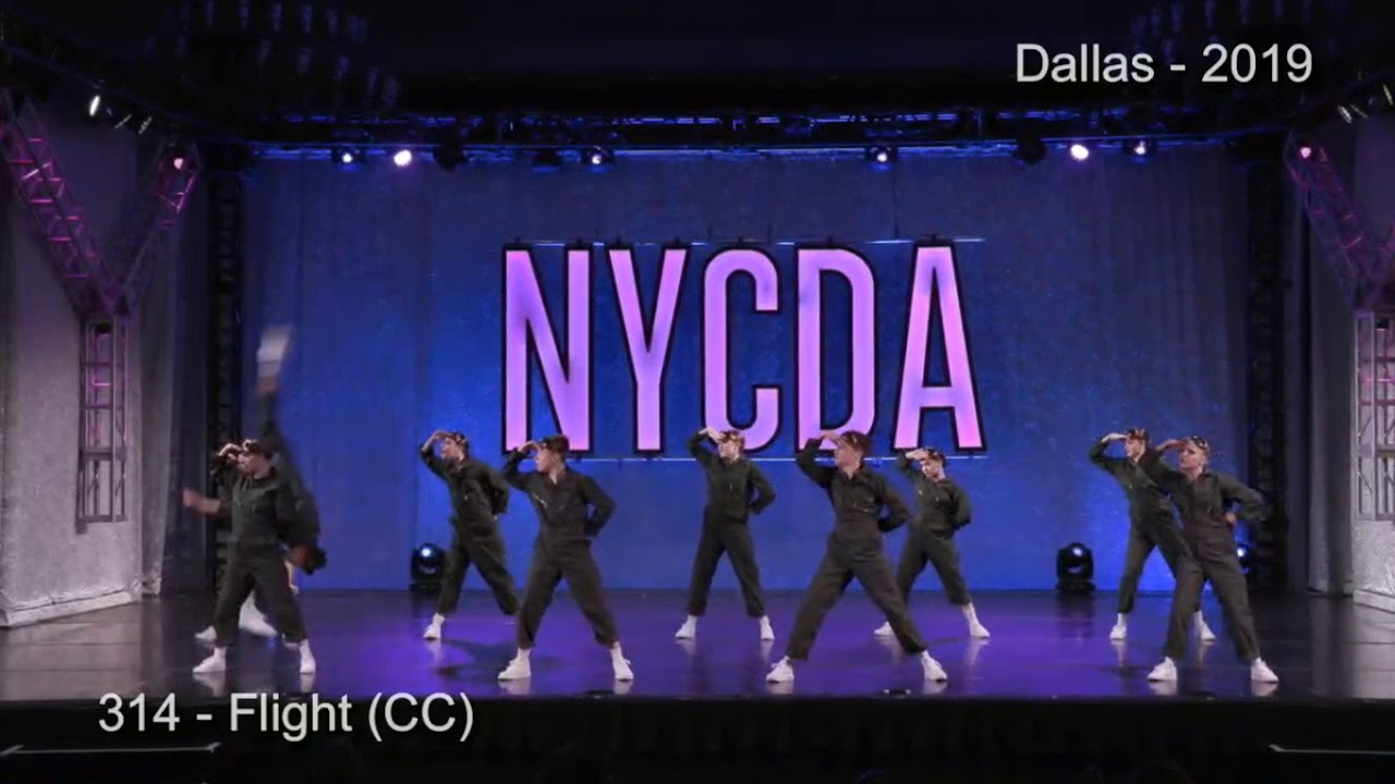 Prodigy Dance & Performing Arts Centre - Flight - YouTube