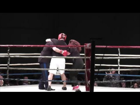 Charbel Latouf vs Lou Bizzarro Jr. - YouTube