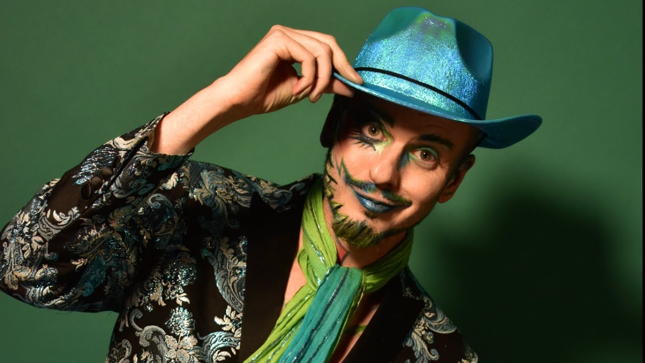 The creative process with Brandon McGill, Phoenix multi-talented artist ...