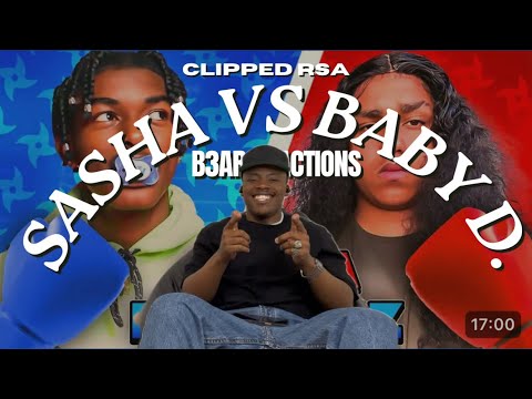 B3AR REACTIONS🐻( BABY DAIZ VS SASHA WINNER GETS THE BADDIE) - YouTube