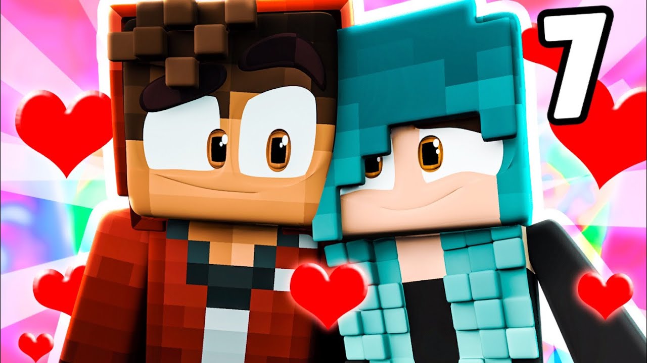 TRYING TO FIND MY MELONS // Minecraft CuteQuest SMP - Ep. 7! - YouTube