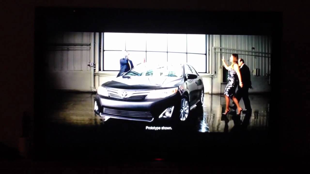 Kelly Clarkson / Toyota commercial - YouTube