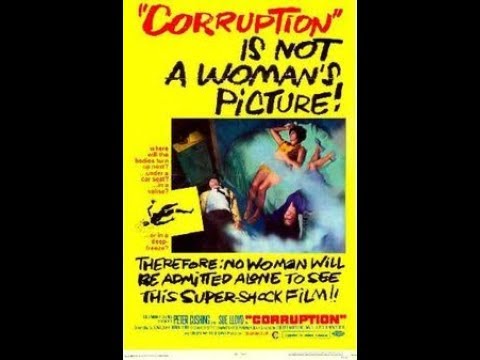 Corruption (1968) - Trailer HD 1080p - YouTube
