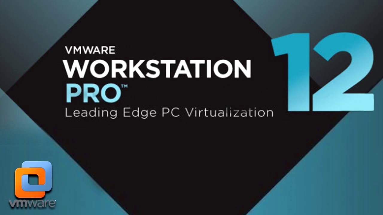 การใช้โปรแกรม Vmware Workstation Pro 12 - YouTube