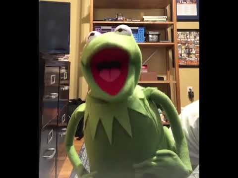Kermit Sings I Wonder - YouTube