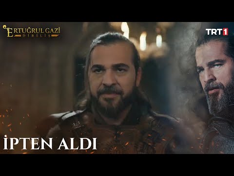 İbn-i Arabi, Ertuğrul Gazi'yi idamdan kurtarıyor