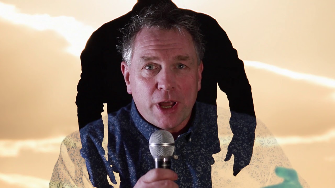 `Man Up ` by Shaun Moore : Poet : (Official Video) - YouTube