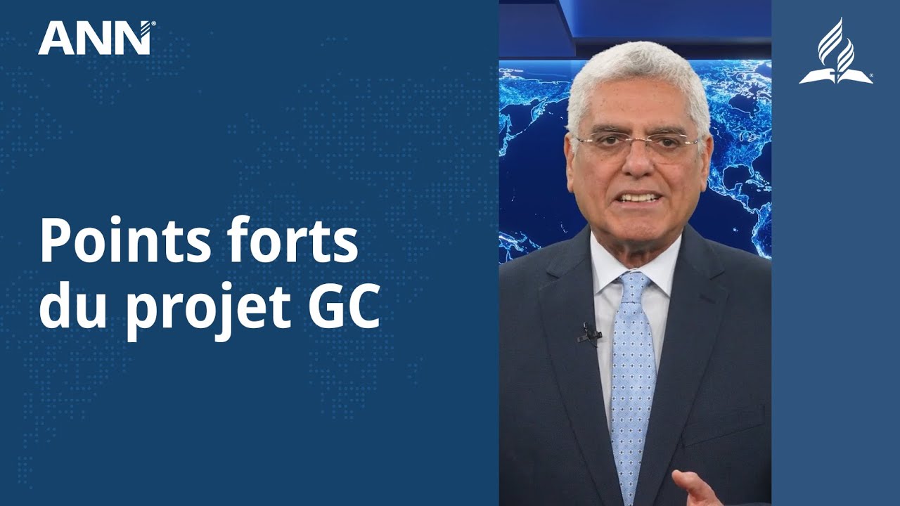 Points forts du projet GC : TWIAH et ANN multilingue - YouTube