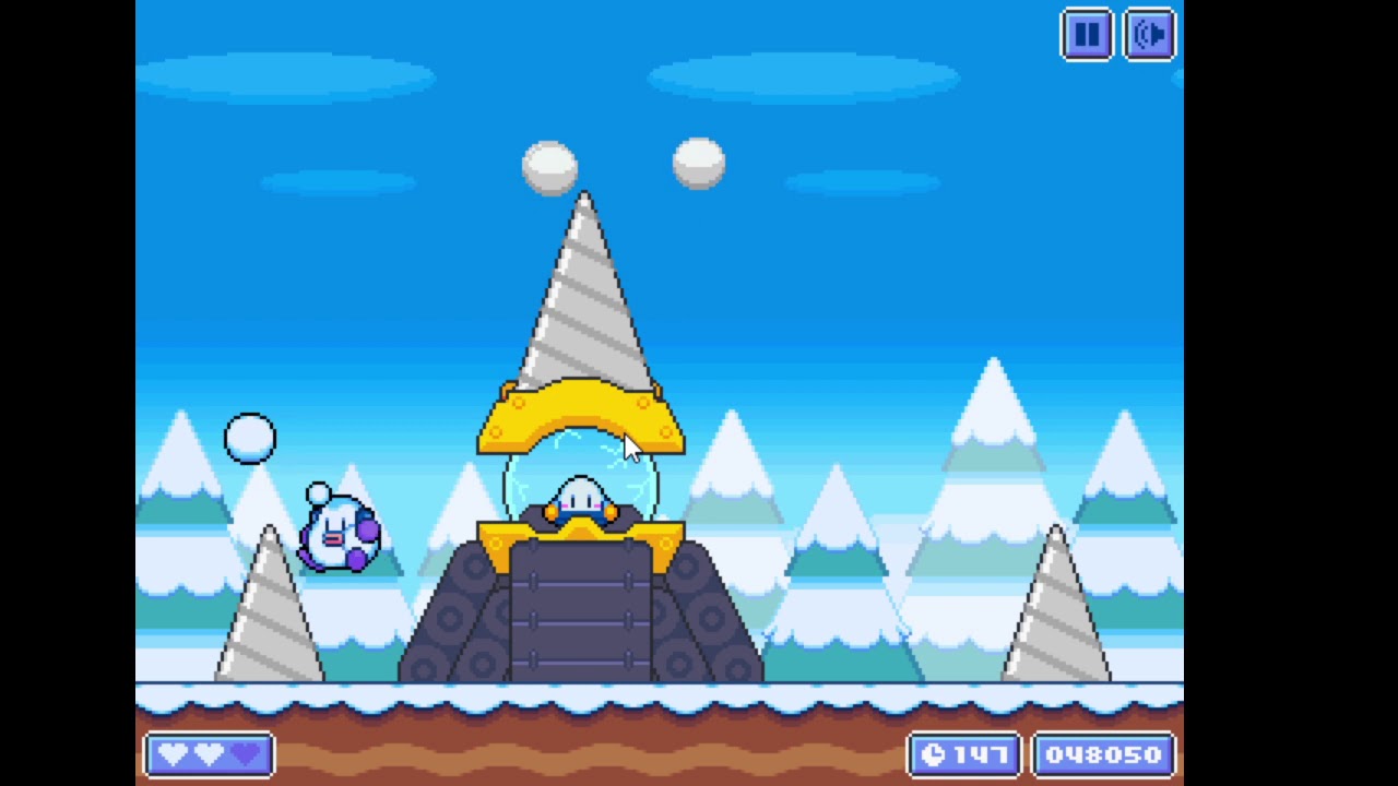 Playthough of Snow Tale - YouTube