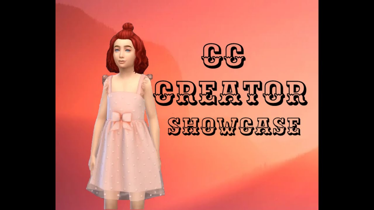 Sims 4 CC Creator Showcase (MysteriousOo) Link to Creator in ...