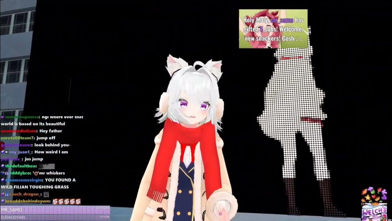 Filian Does Another Flashbang Youtube