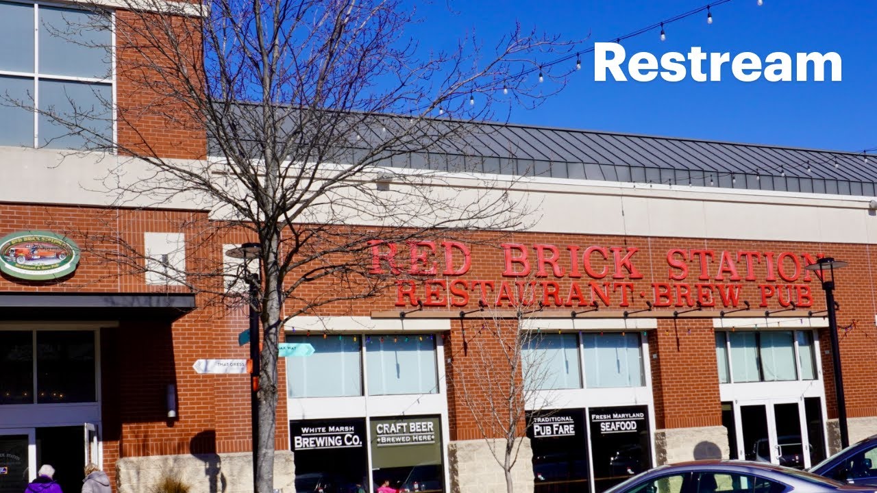 Red Brick Station Friday Night Live Show and Fireman Statue Raffle ...