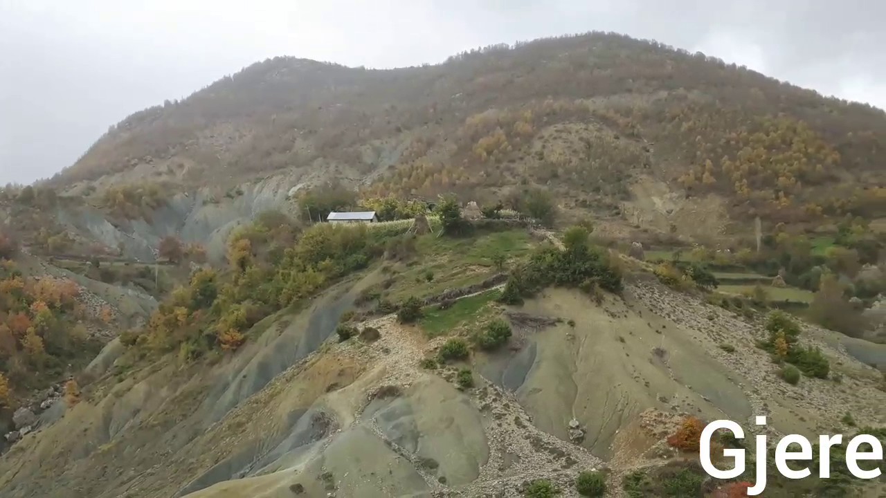 Gjere Gramsh Albania - YouTube