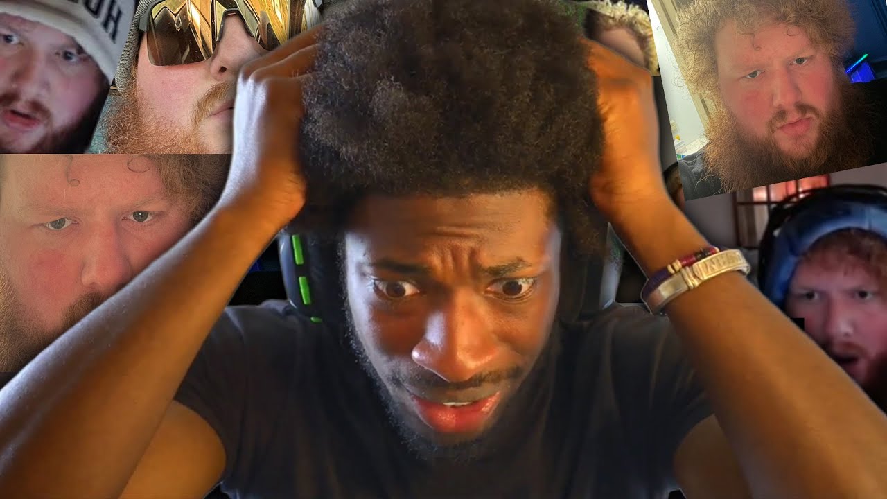 I Got ABDUCTED By Caseoh!! [Late Stops] - YouTube