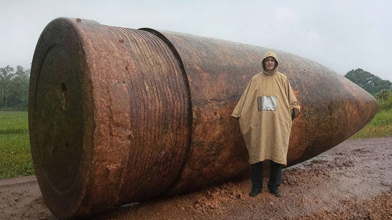 These Forgotten Weapons Were Buried For 80 YEARS | Military Finds ...