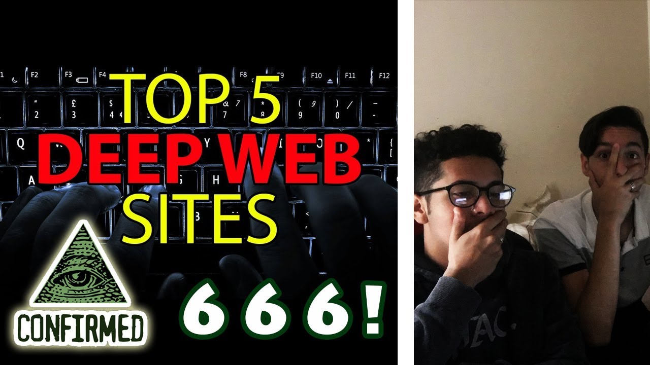 Top 5 Deep Web Sites Dark Net via TOR Browser Guide REACTION - YouTube