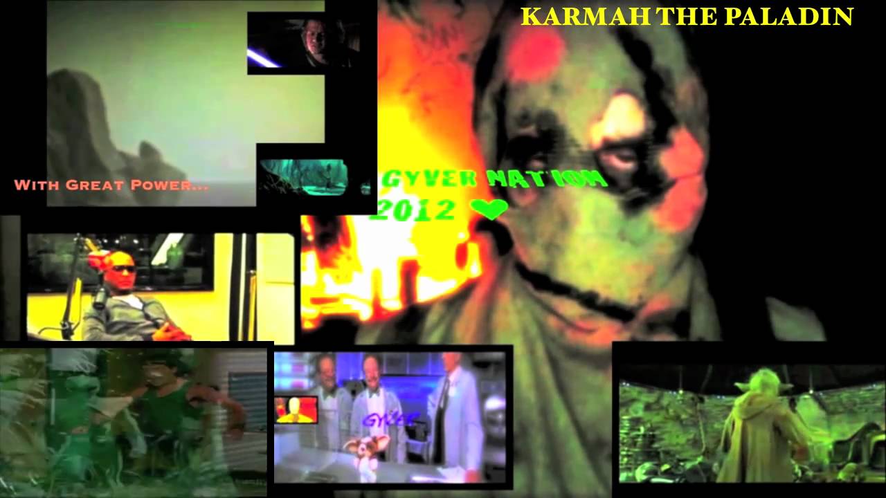 KARMAH THE PALADIN.mov - YouTube