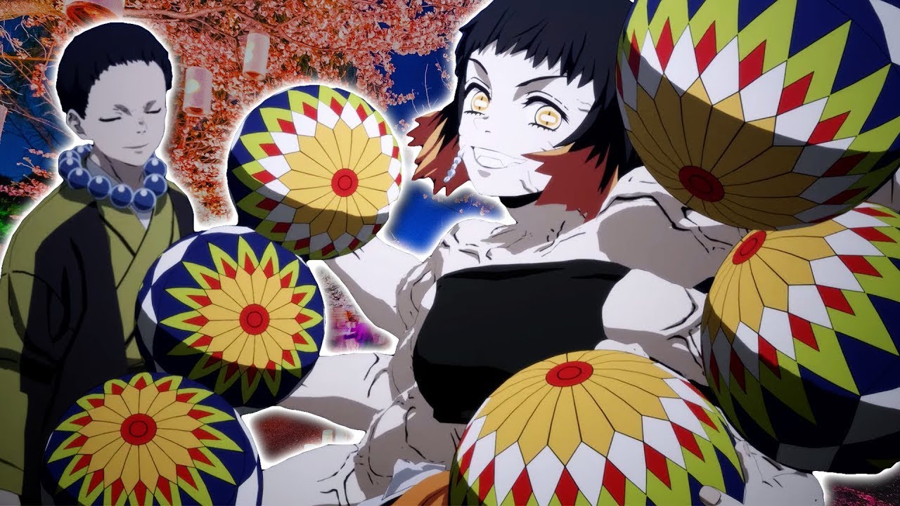 *NEW* Temari Ball Demon Fighting Style Is Here | DemonFall 3.2 Update ...