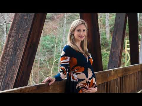 Atlanta Maternity Photography with At First Sight by JM Photography