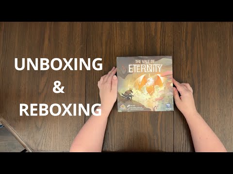 The Vale of Eternity | Board Game | BoardGameGeek