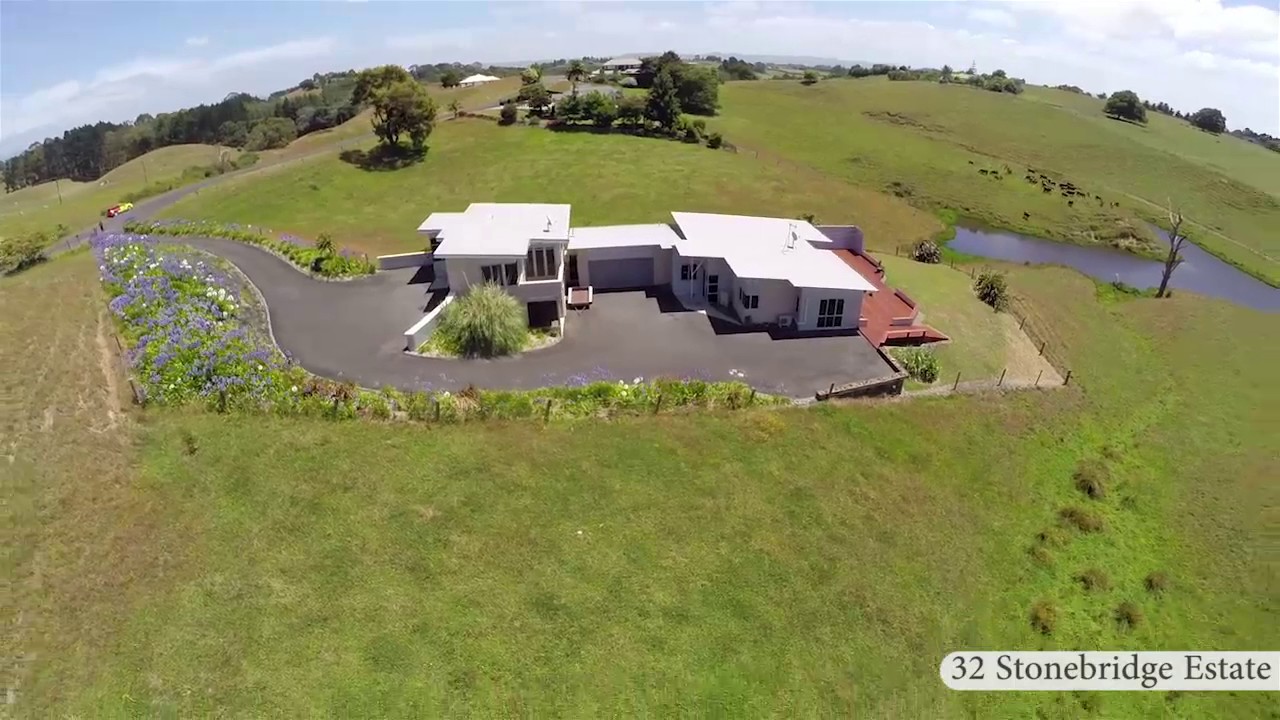 Stonebridge Estate 32 720p O2V - YouTube