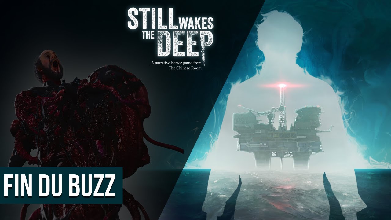 Fin du buzz | Still Wakes the Deep – Épisode FIN - YouTube