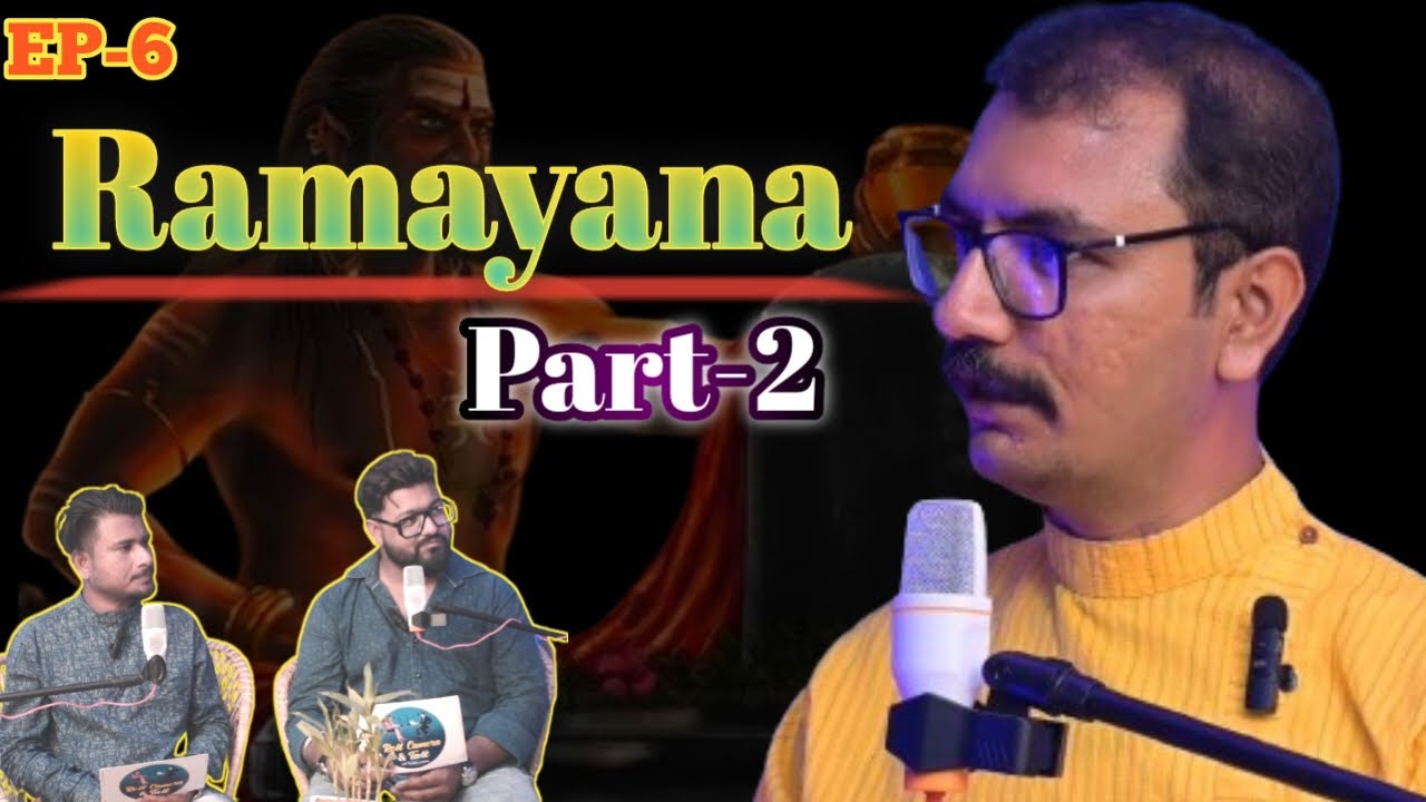 Ramayana part-2|| Roll camera &Talk|| Alendu Baura|| Suman|| sobuj ...