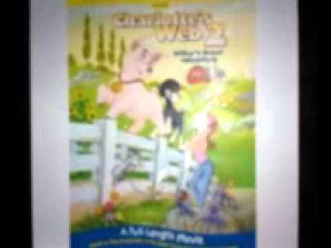 Charlotte web 2 dvd - YouTube