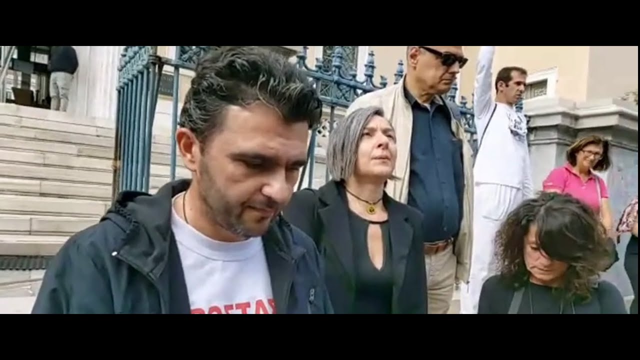 ΧΡΥΣΑΝΘΗ : ΑΓΩΝΙΣΤΡΙΑ ΤΗΣ ΠΡΩΤΗΣ ΓΡΑΜΜΗΣ ΤΩΝ ΑΝΑΣΤΟΛΩΝ ΜΑΣ -ΘΑ ΣΕ ...