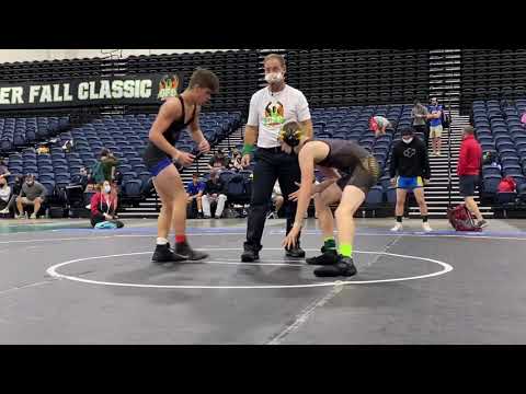 GFC Caden Jacobs 2-2 Ride or Die (Caden Victory) - YouTube