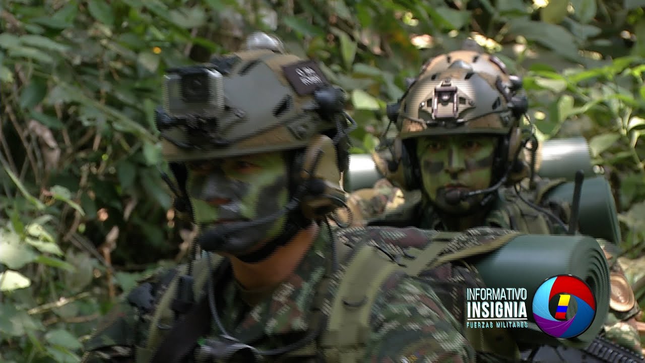 Un grupo de comandos recibió un especial reconocimiento por sus años de ...