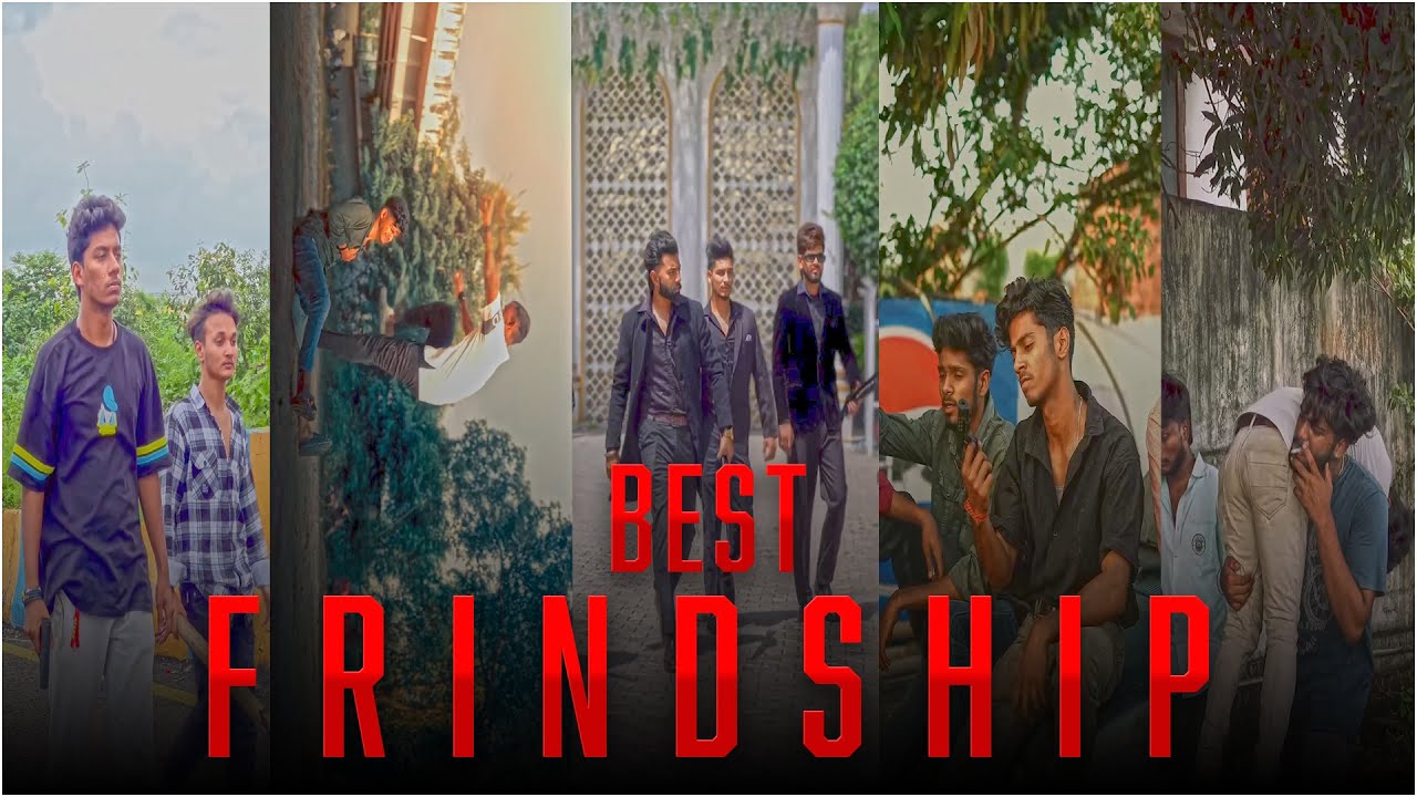The Best Friendship Moments | A Video You Don't Want to Miss - YouTube