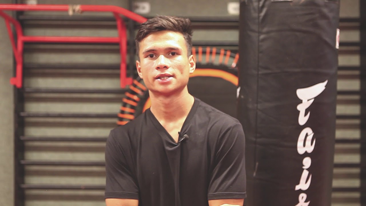 Kibedy Gordon is going to represent Israel at the World Muay Thai ...