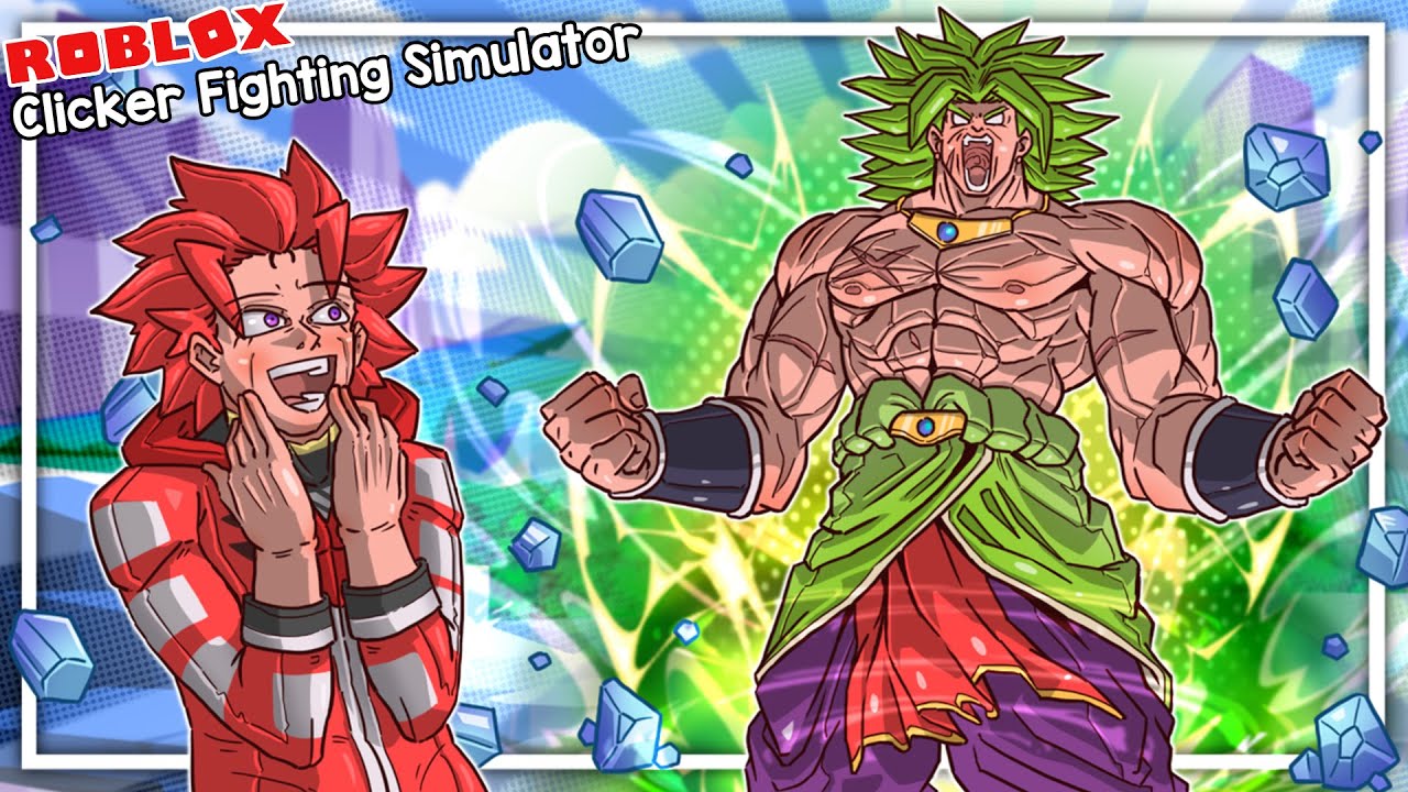 ซื้อโบลี่ราคา 1,899 Robux เพื่อปลดล็อคดินแดนสุดท้าย ! Clicker Fighting ...