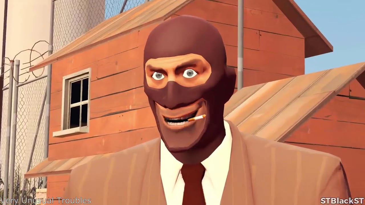 STBlackST's Unusual Troubles All Character Intros - YouTube