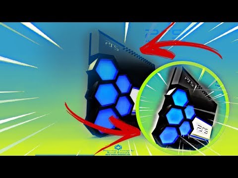 NOVO PLAYSTATION 5 DA SONY LANÇAMENTO 2019