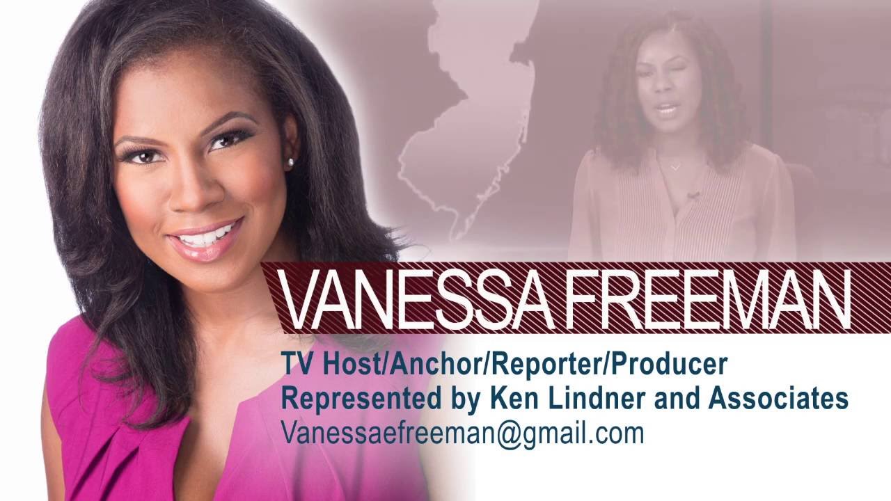 Anchor Reporter Reel Summer 16' - YouTube