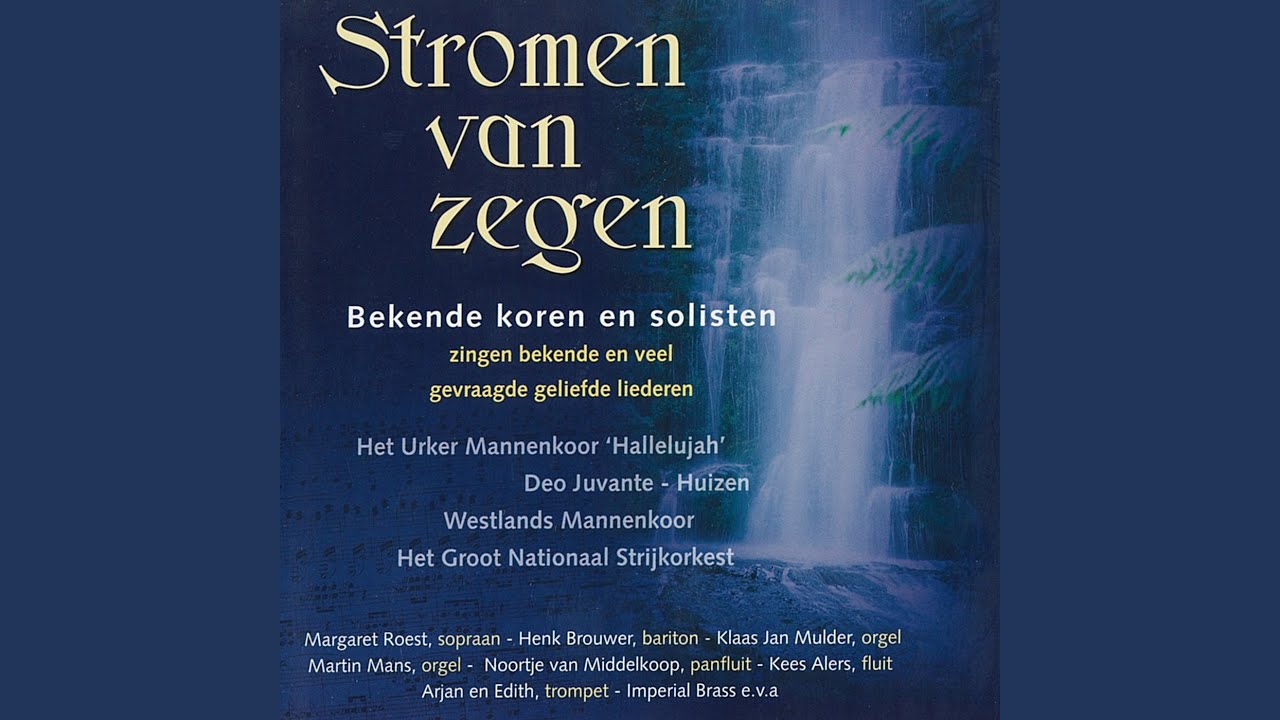 Avondgebed - YouTube