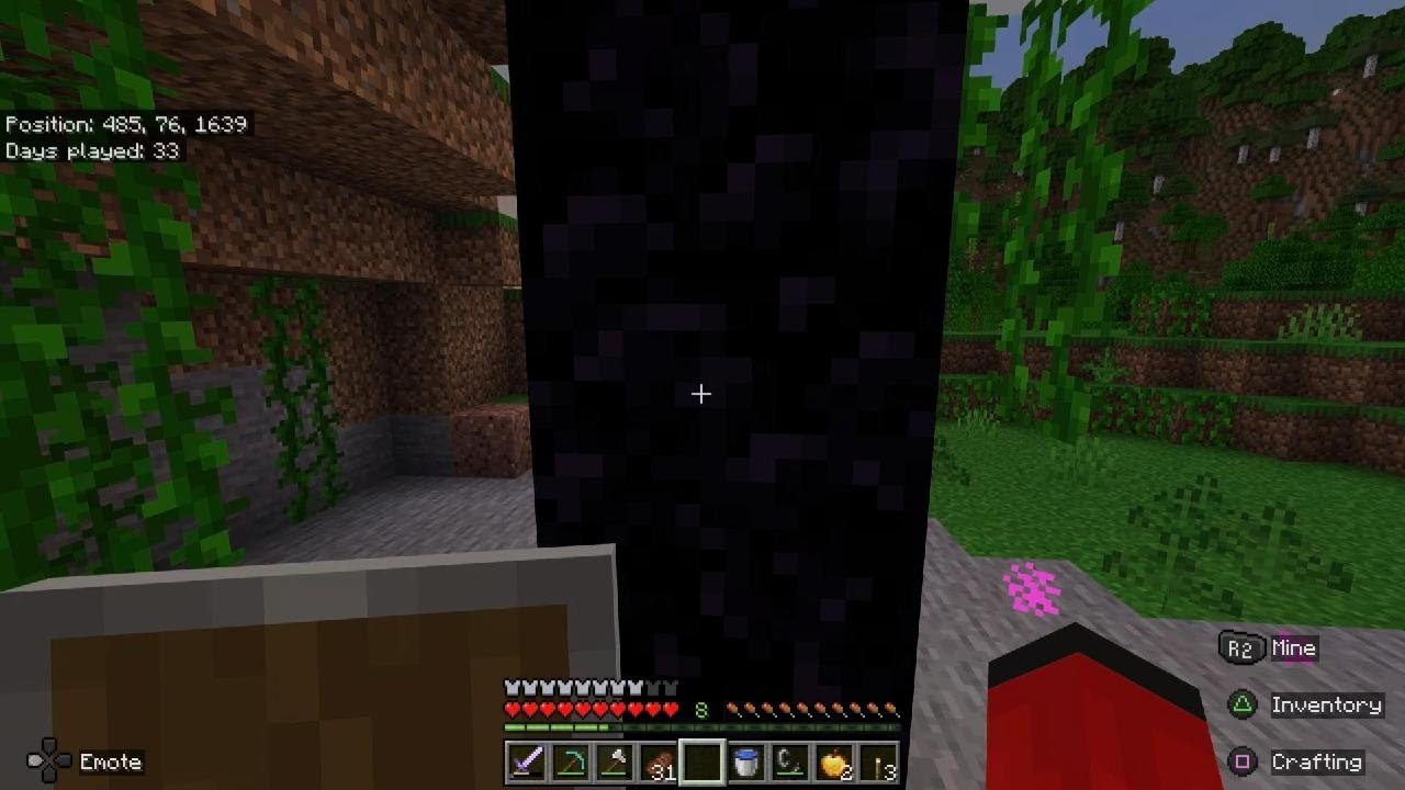 Minecraft Problem - YouTube