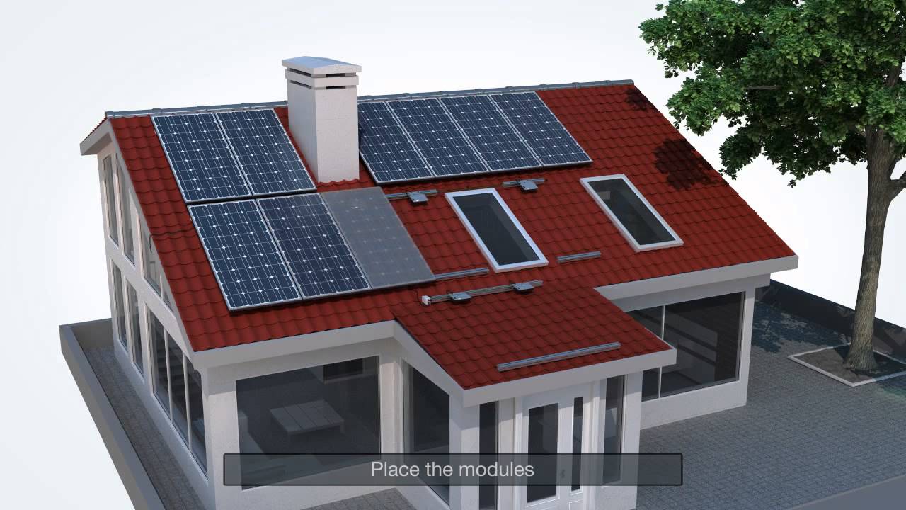 ABB micro inverters. MICRO-0.25/0.3-I-OUTD - YouTube