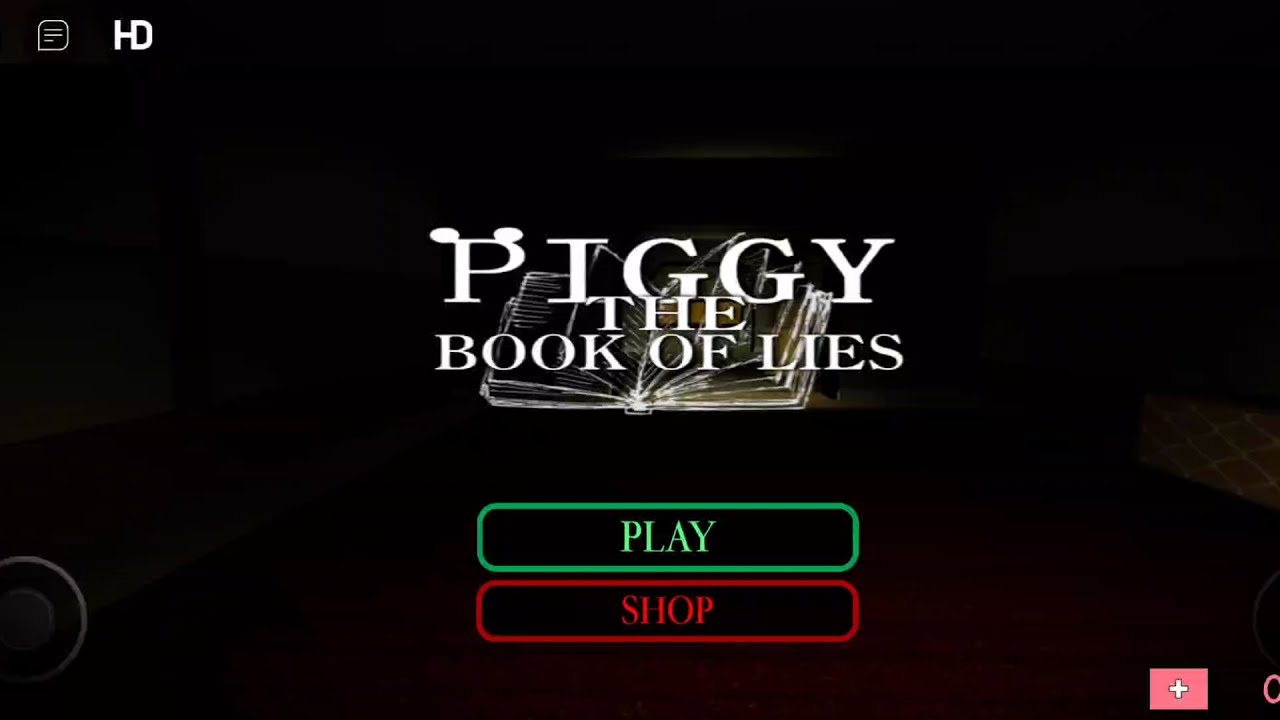 Doucara has big IQ (Real) //Piggy: The Book Of Lies - YouTube