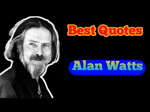 Allan Watts: The Greatest Living Philosopher | alan watts - YouTube