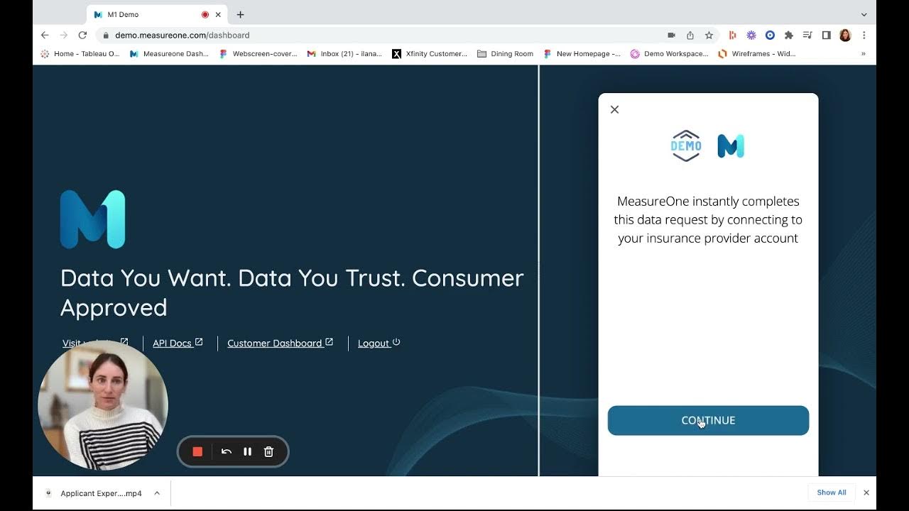 Prospect Experience: Insurance Data Request - YouTube