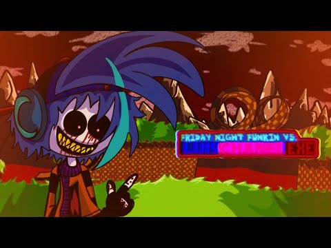 Fnf Vs Luis Chanel.EXE trailer Friday - YouTube