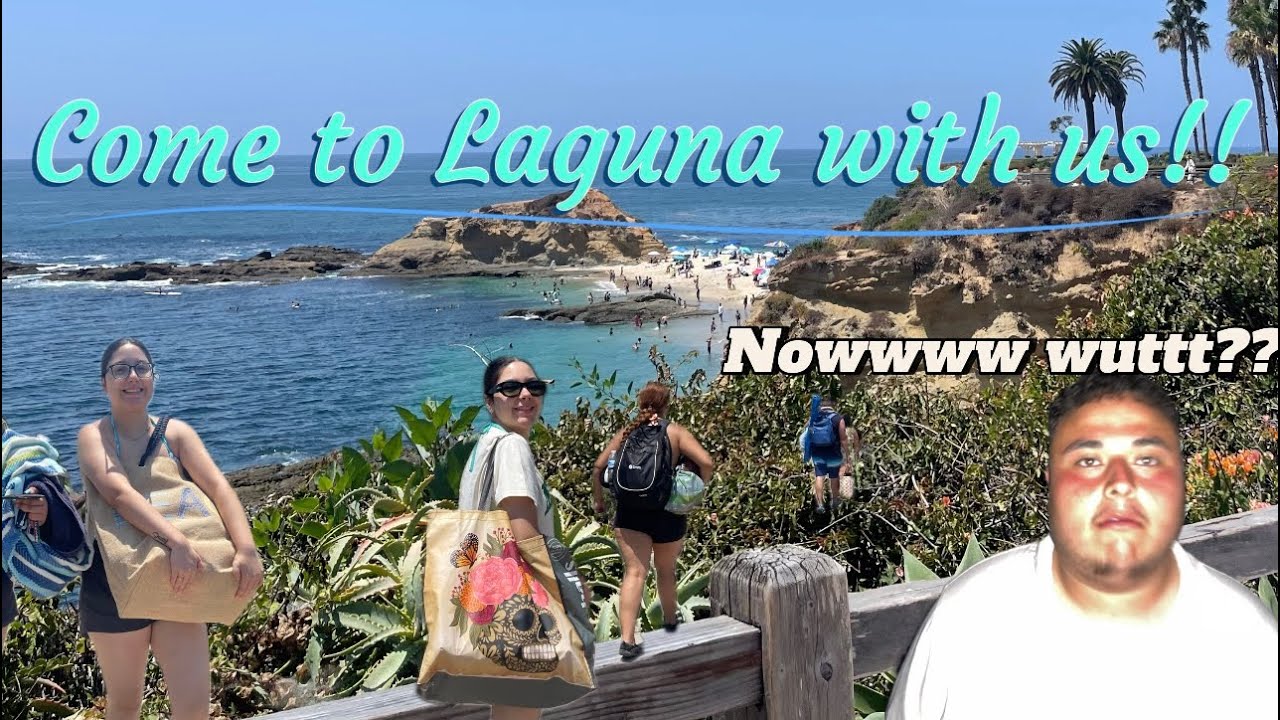 Come to to Laguna with us!!! #funny #laguna - YouTube