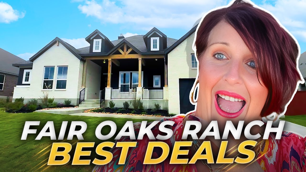 FAIR OAKS RANCH TEXAS: Luxury Living With A Country Feel | Relocating ...