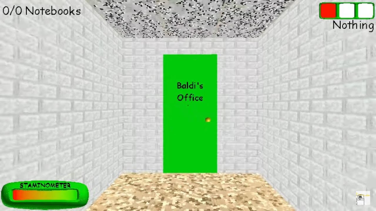 Getting The Classic Style SECRET ENDING!!! BB Classic Remastered - YouTube